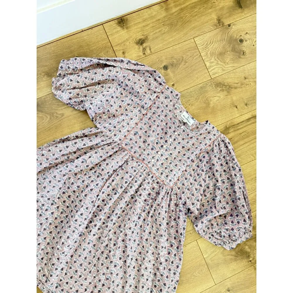 the fox + the mermaid | Dresses | The Fox And The Mermaid M Nwot Aparna ...